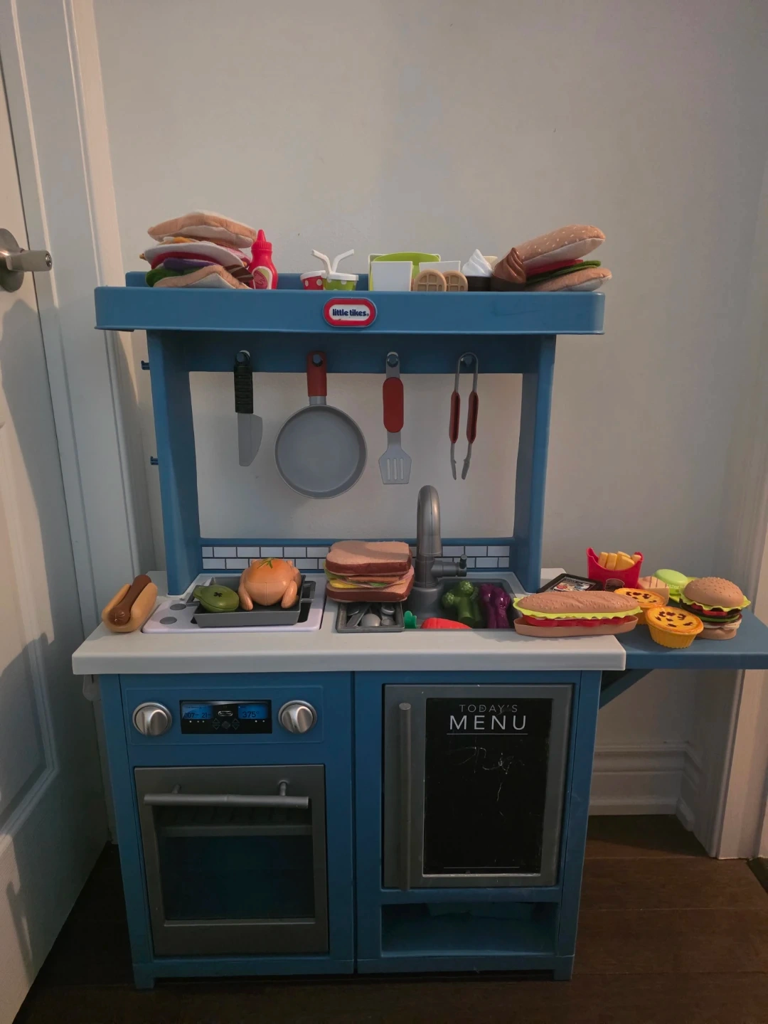 Little Tikes First Prep Kitchen Playset | Karrot