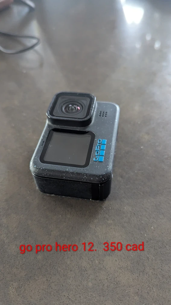 GoPro Hero 12 | Karrot