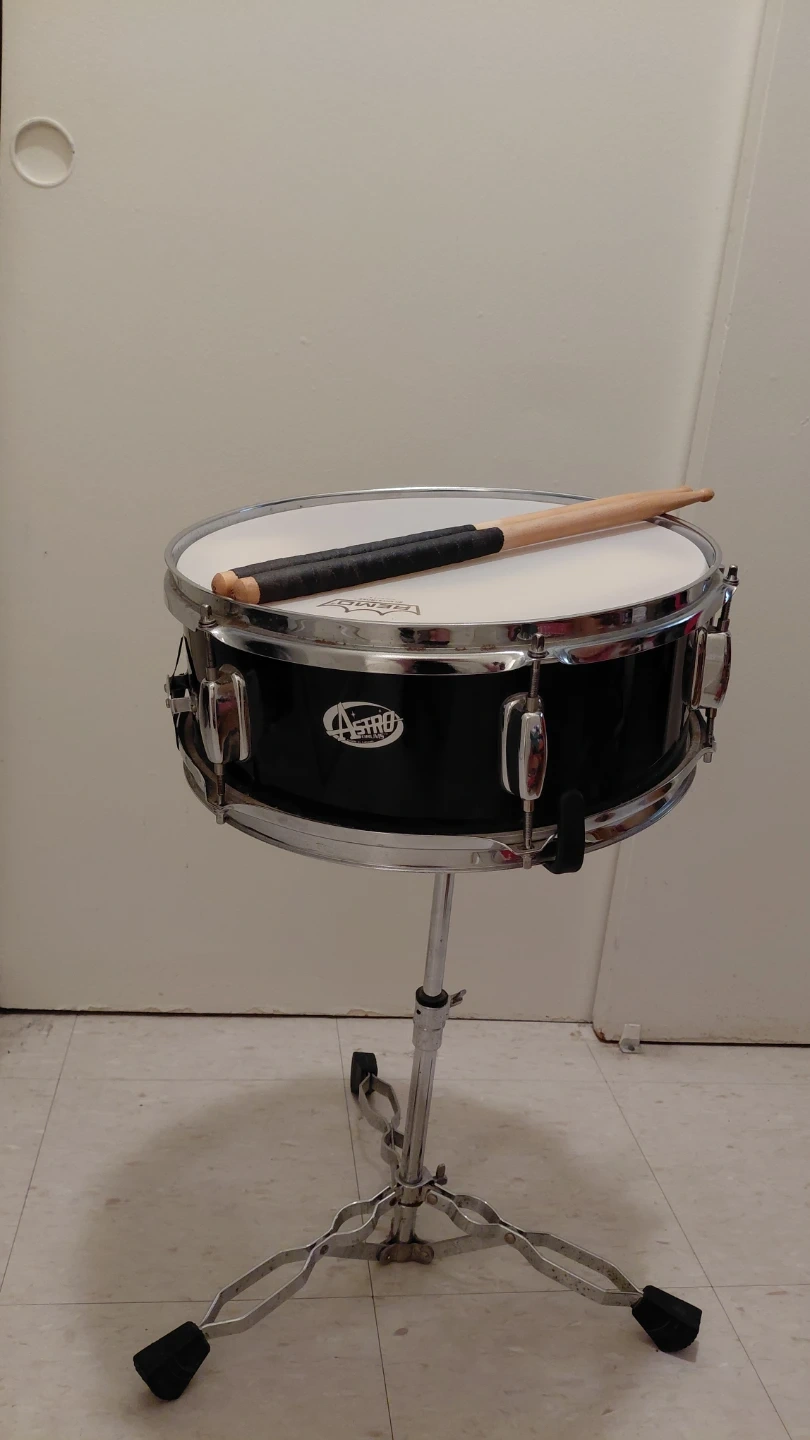 Remo Silentstroke Drum Head & Snare Drum | Karrot