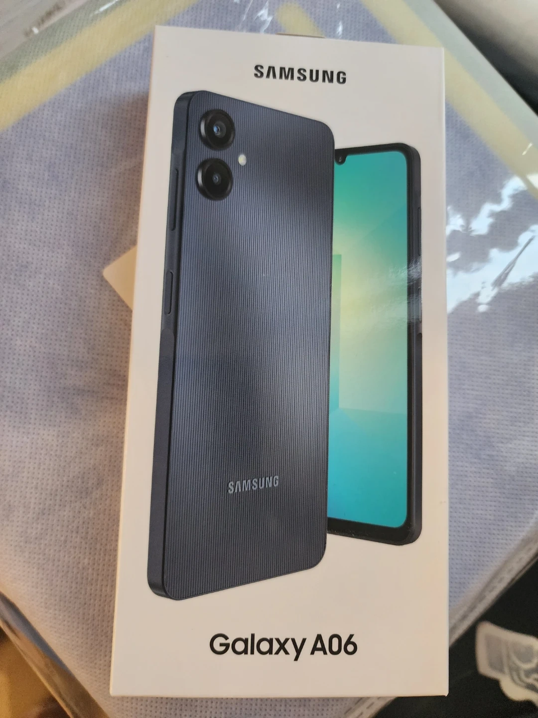New Samsung Galaxy A06 64gb 4gb ram | Karrot