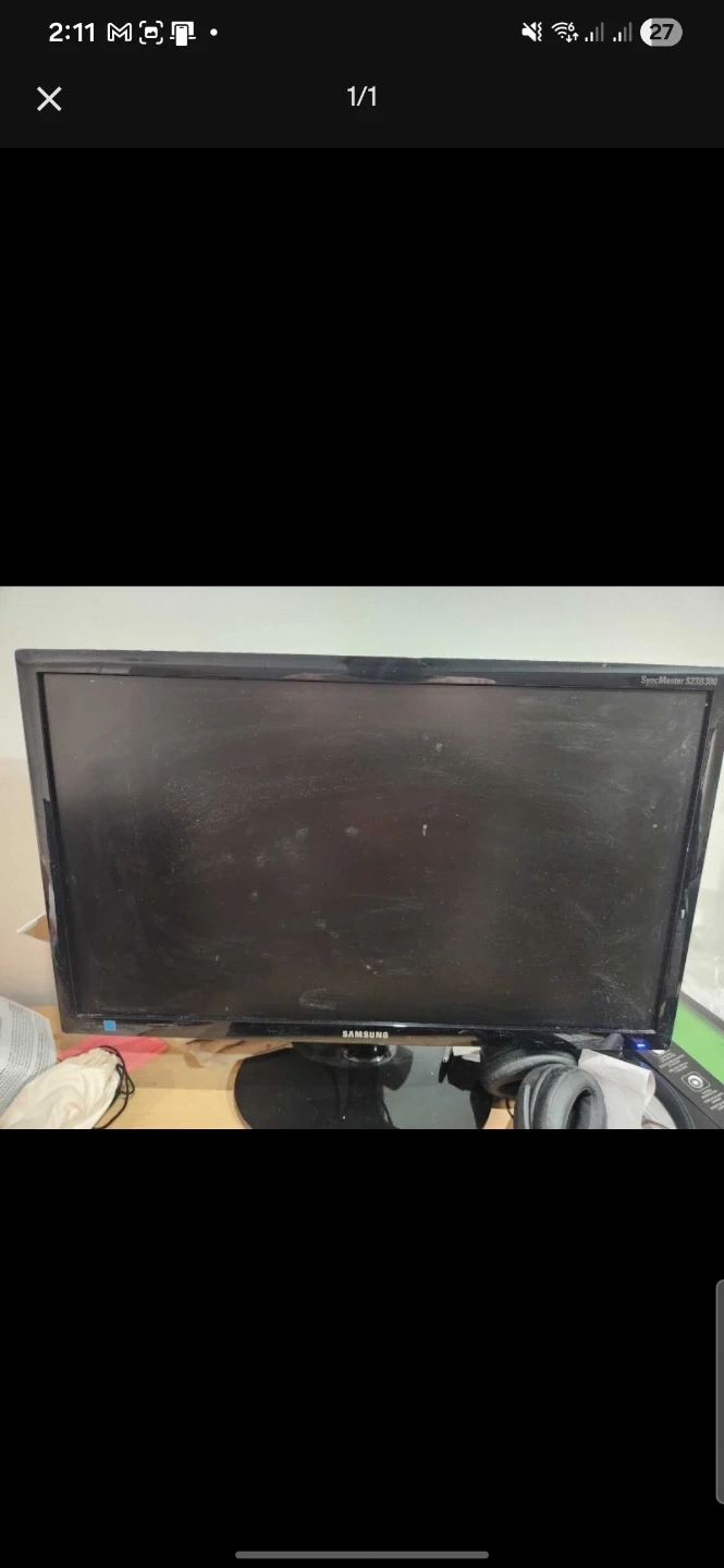 Samsung SyncMaster S23B300 Monitor | Karrot