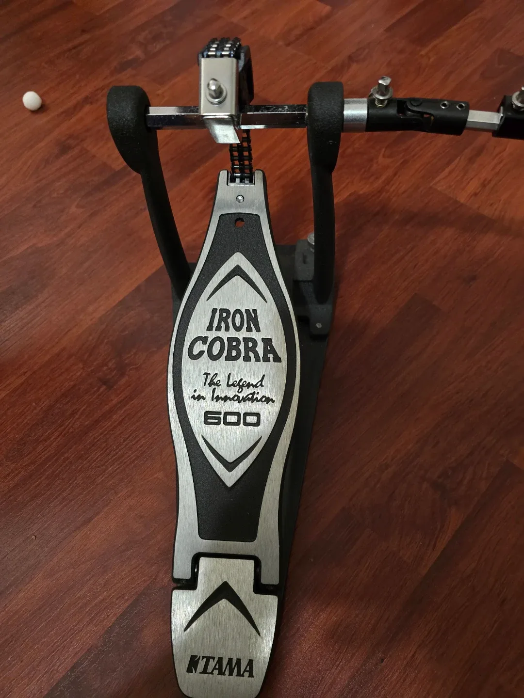 TAMA Iron Cobra 600 Twin Pedal Duo Glide HP600DTW | Karrot