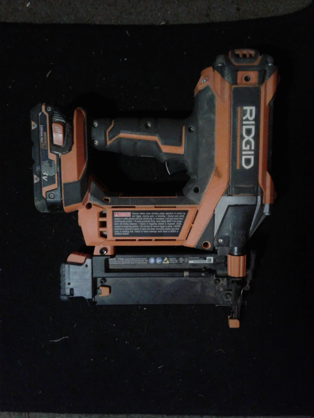 Ridgid Power Tool Set | Karrot