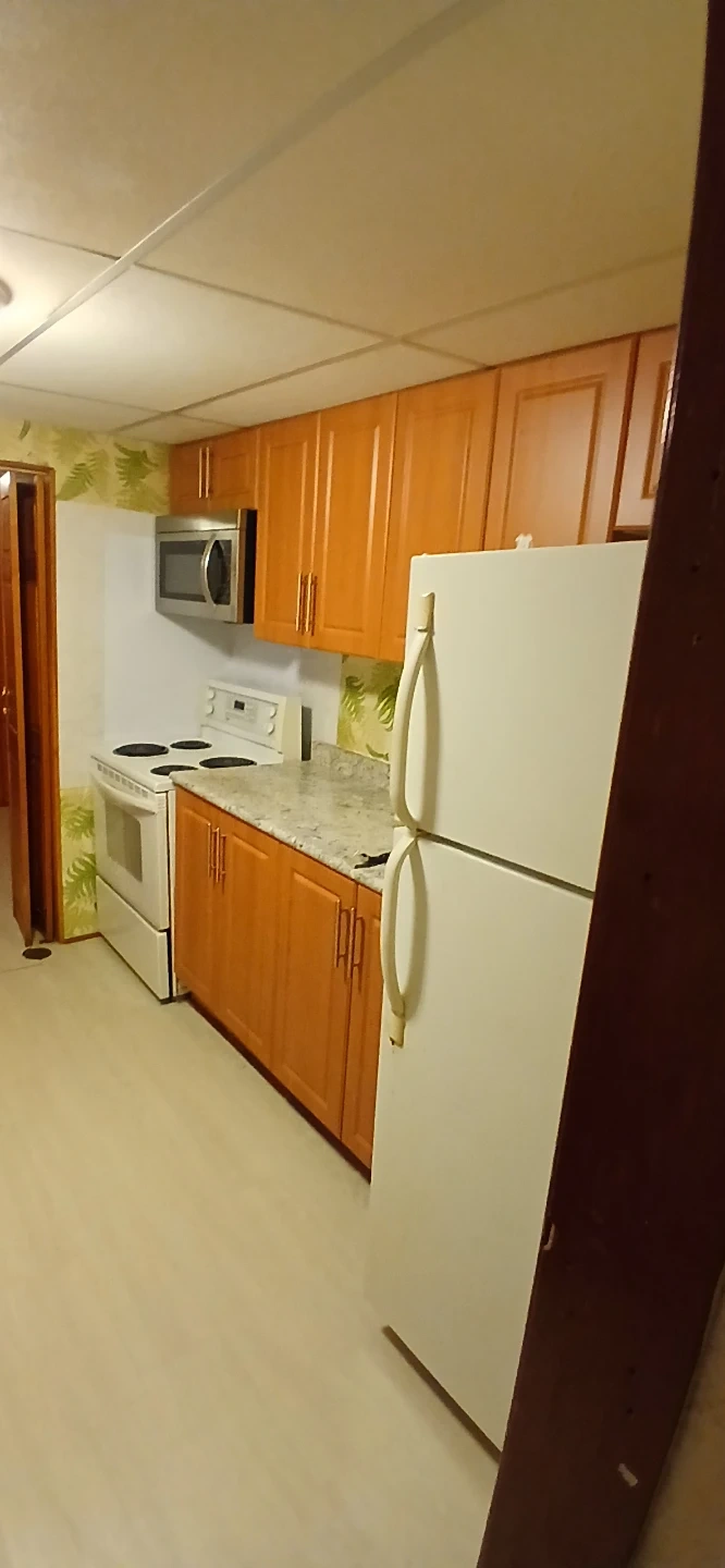 Rental home basement | Karrot