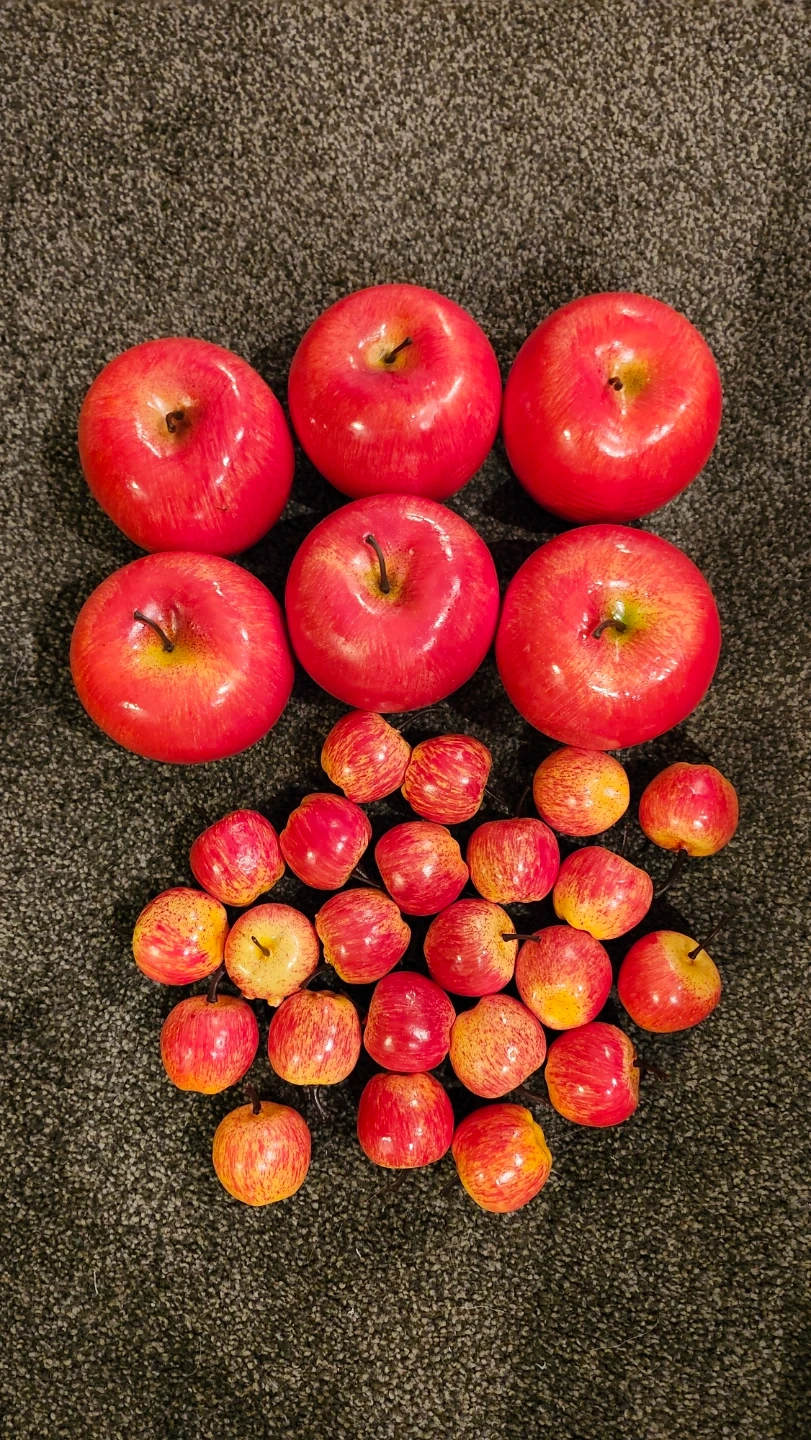 Fake Apples | Karrot
