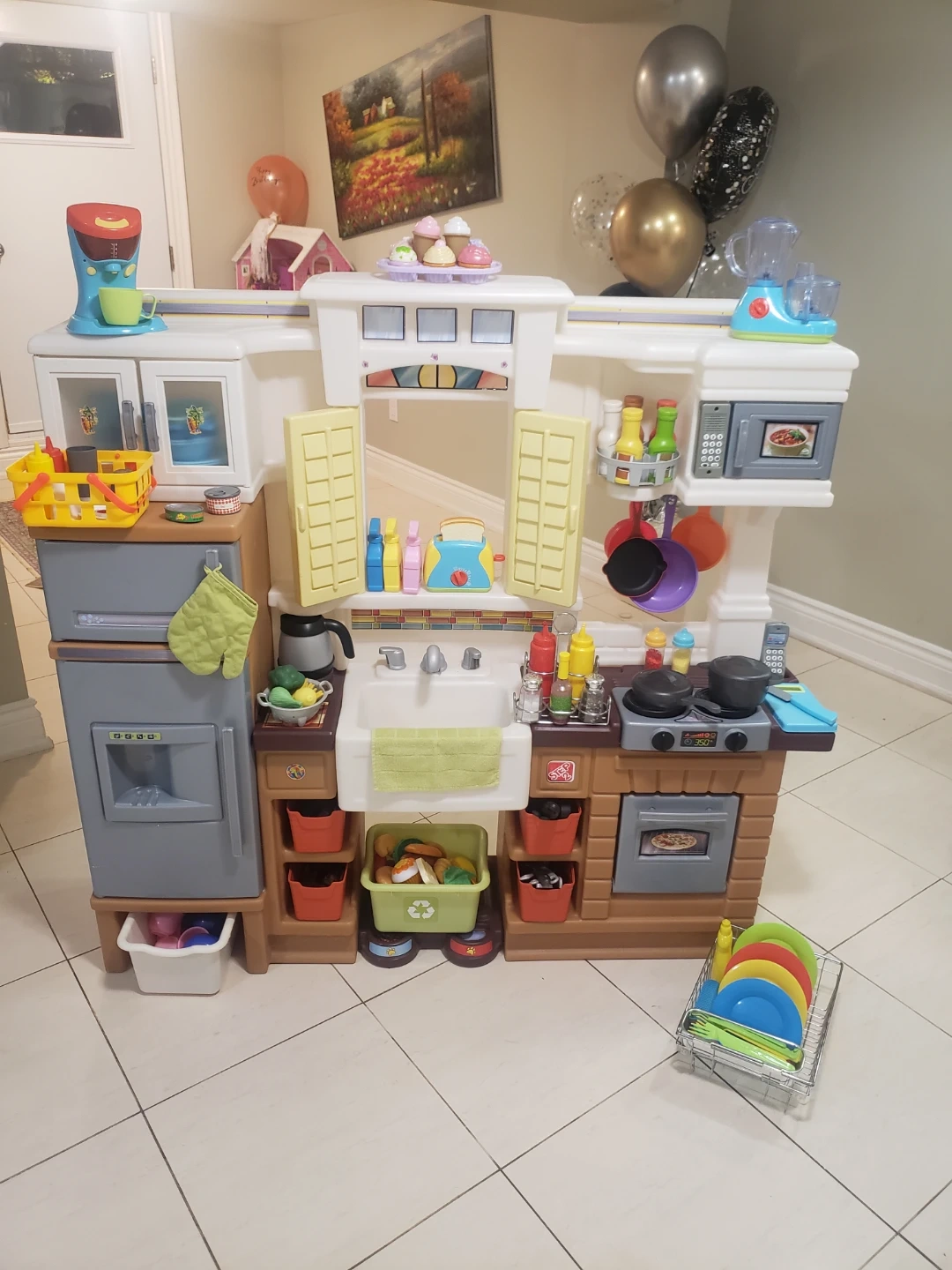 Step2 Play Kitchen | Karrot
