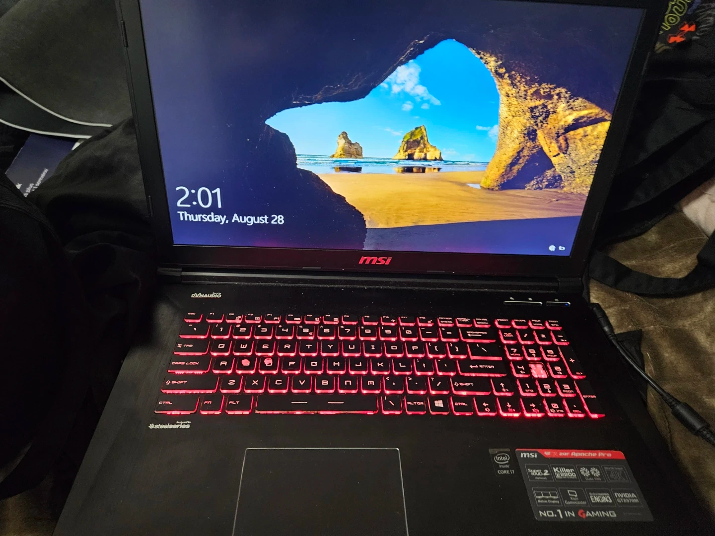 MSI i7 Gaming Laptop | Karrot