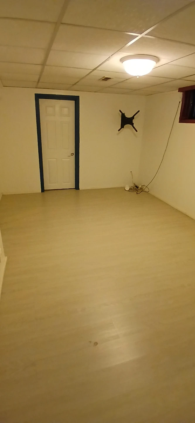 Rental home basement | Karrot