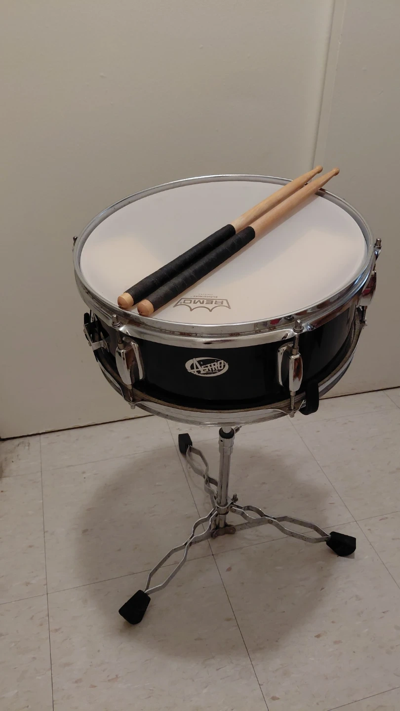 Remo Silentstroke Drum Head & Snare Drum | Karrot