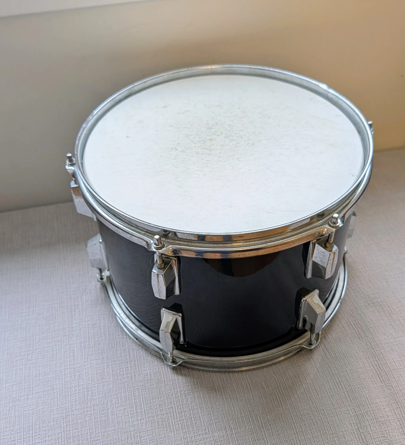 Westbury Black Percussion Drum | Karrot