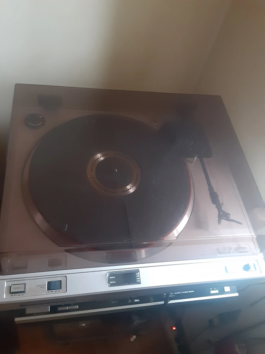 Beautiful Vintage Marantz Direct drive turntable | Karrot