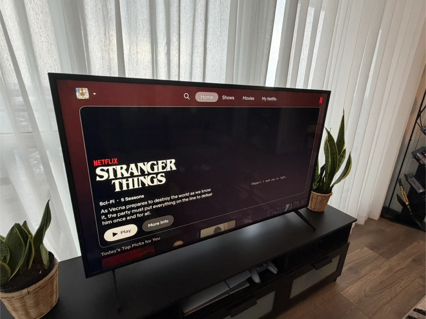 Sony Bravia XBR-55X800H 55" TV | Karrot