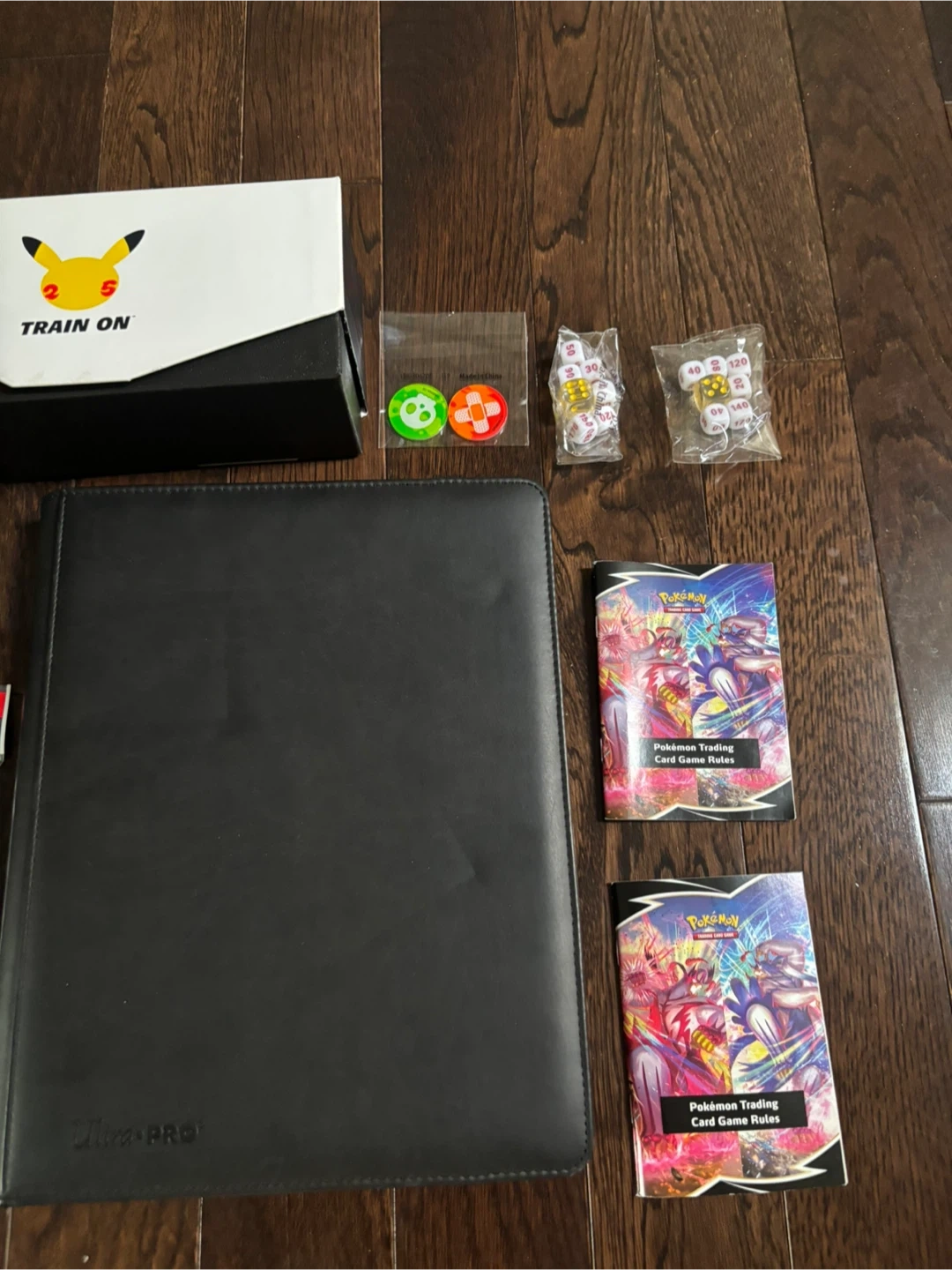 Pokémon TCG Accessories & Ultra Pro Binder | Karrot