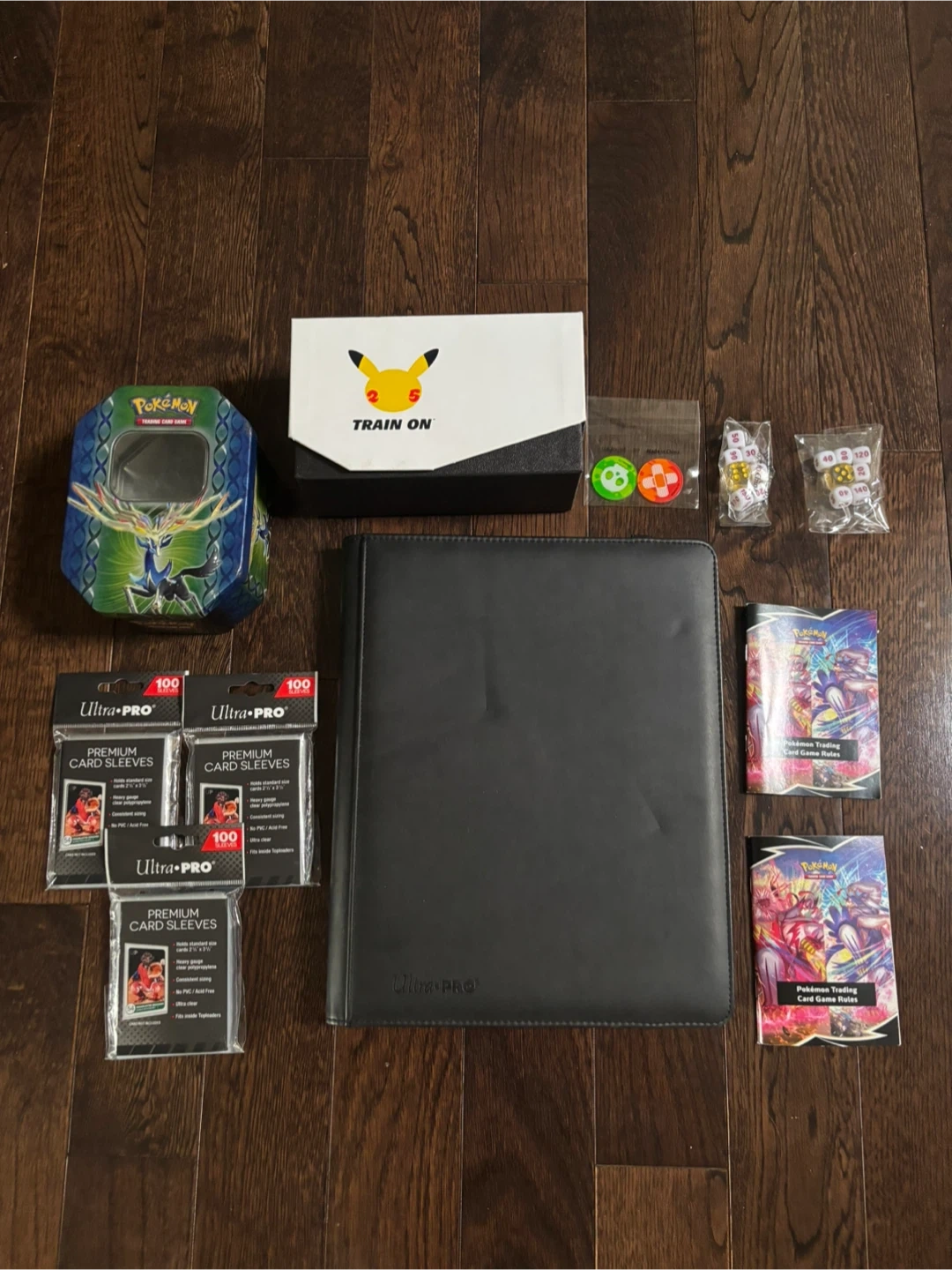 Pokémon TCG Accessories & Ultra Pro Binder | Karrot