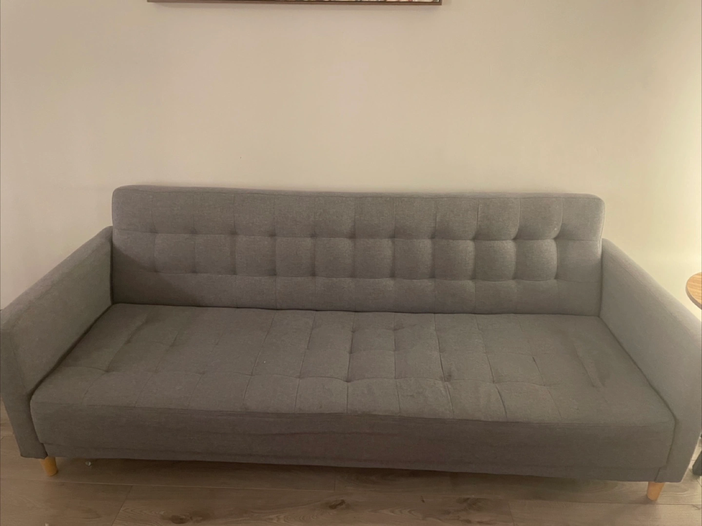 Grey Sofa Bed | Karrot