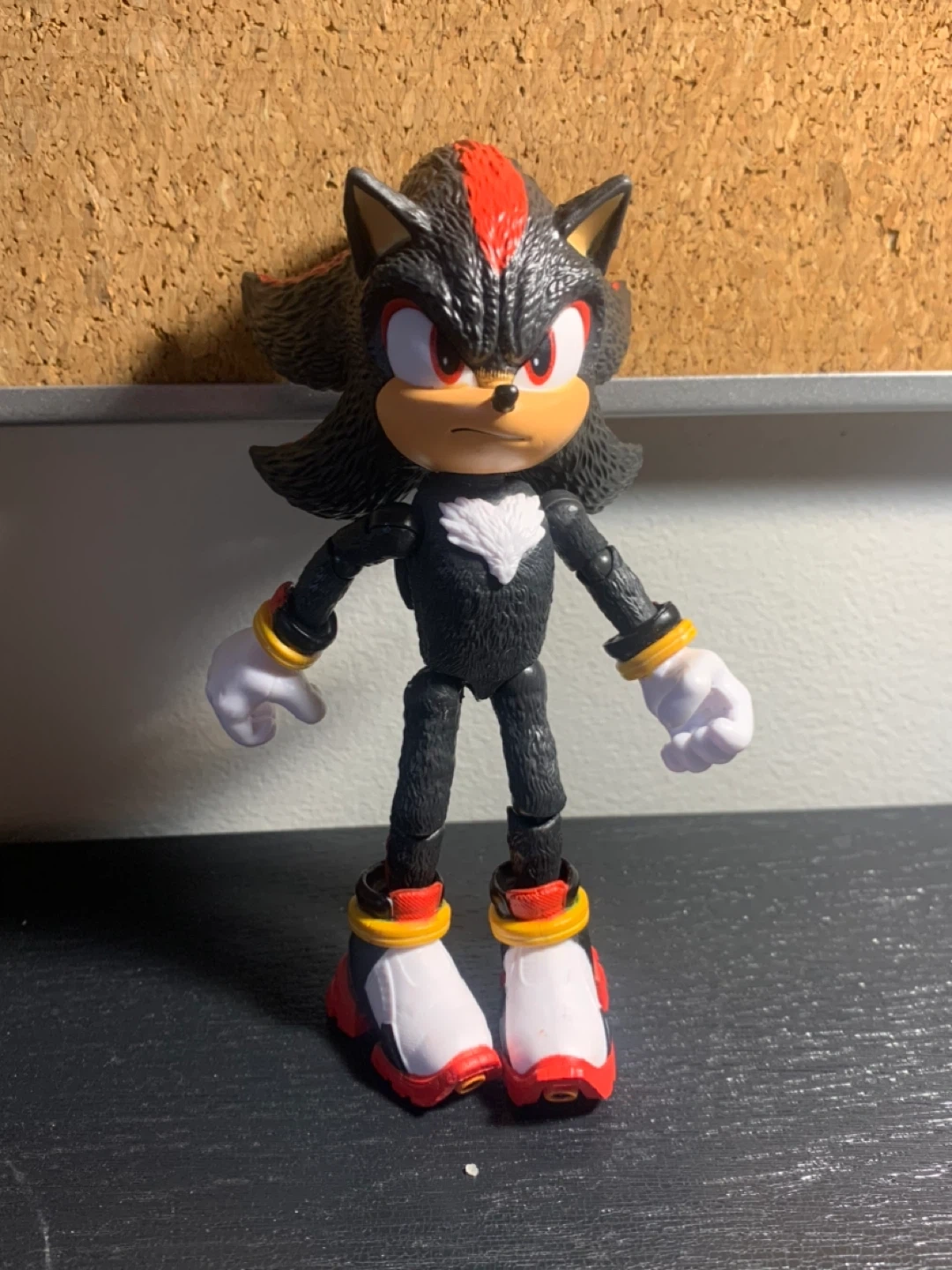 Sonic 3 Shadow the Hedgehog figure | Karrot