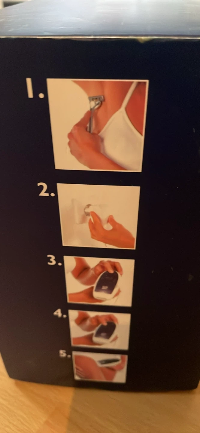 Silk'n Flash&Go Luxx Hair Removal System | Karrot