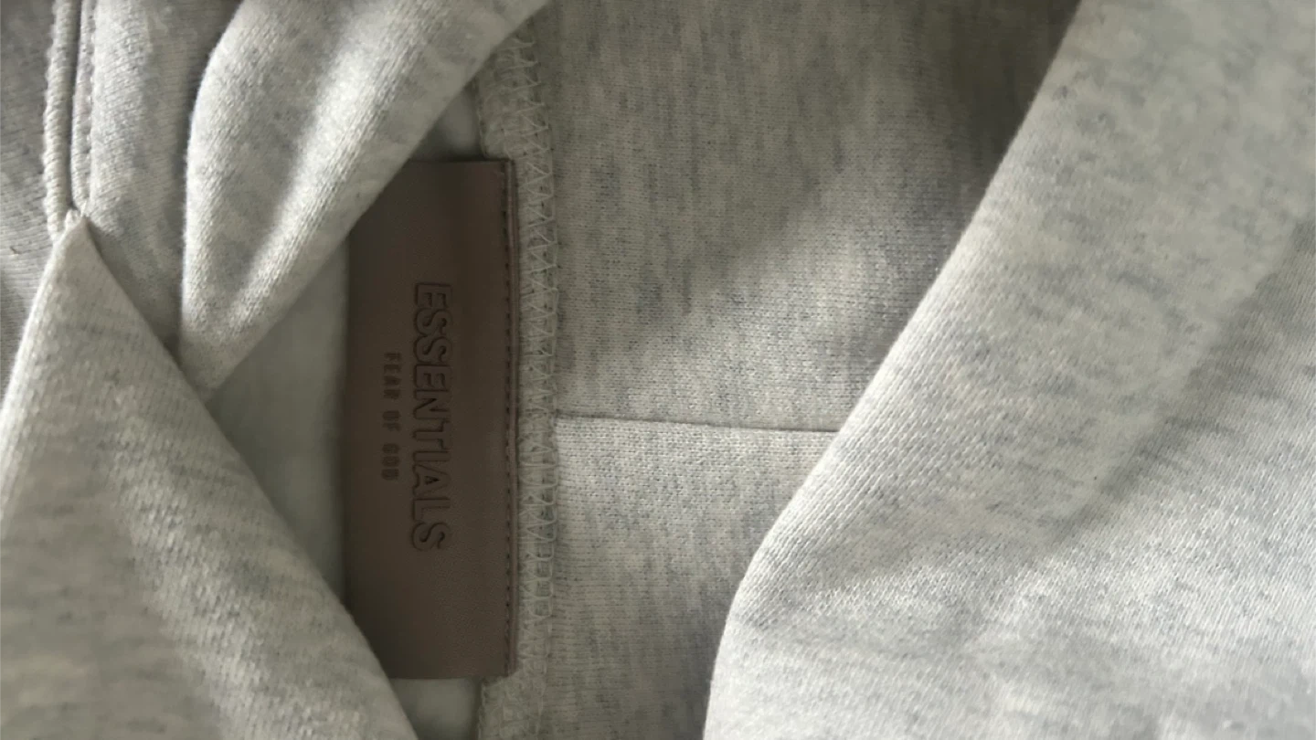 Essentials Fear of God Hoodie | Karrot
