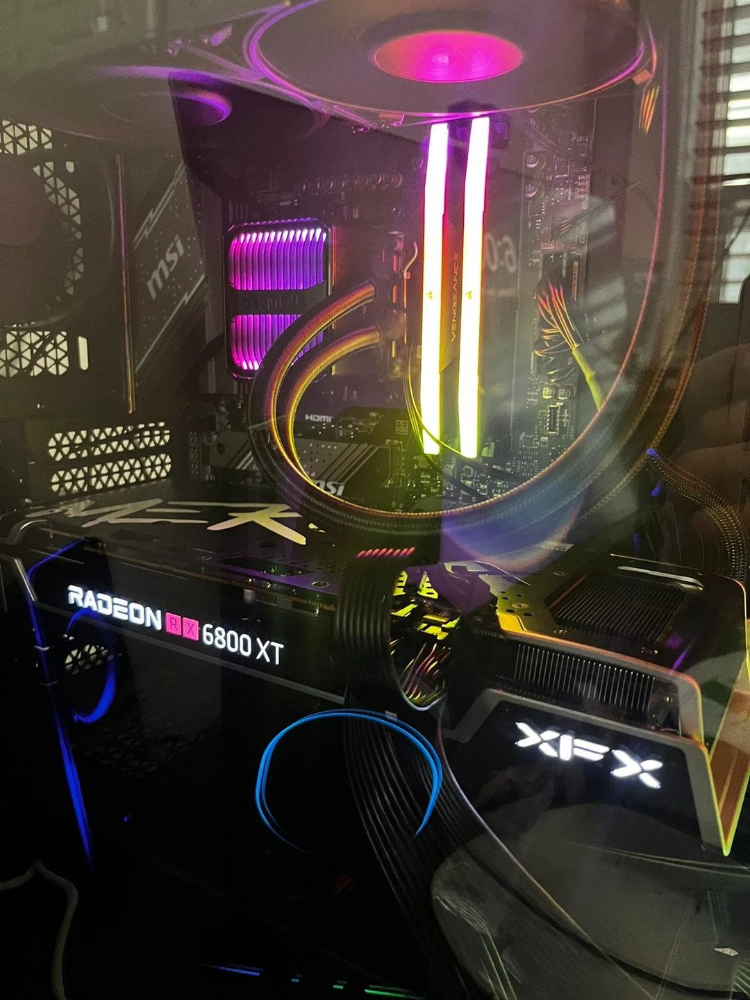 High End Custom Gaming PC (check description) | Karrot