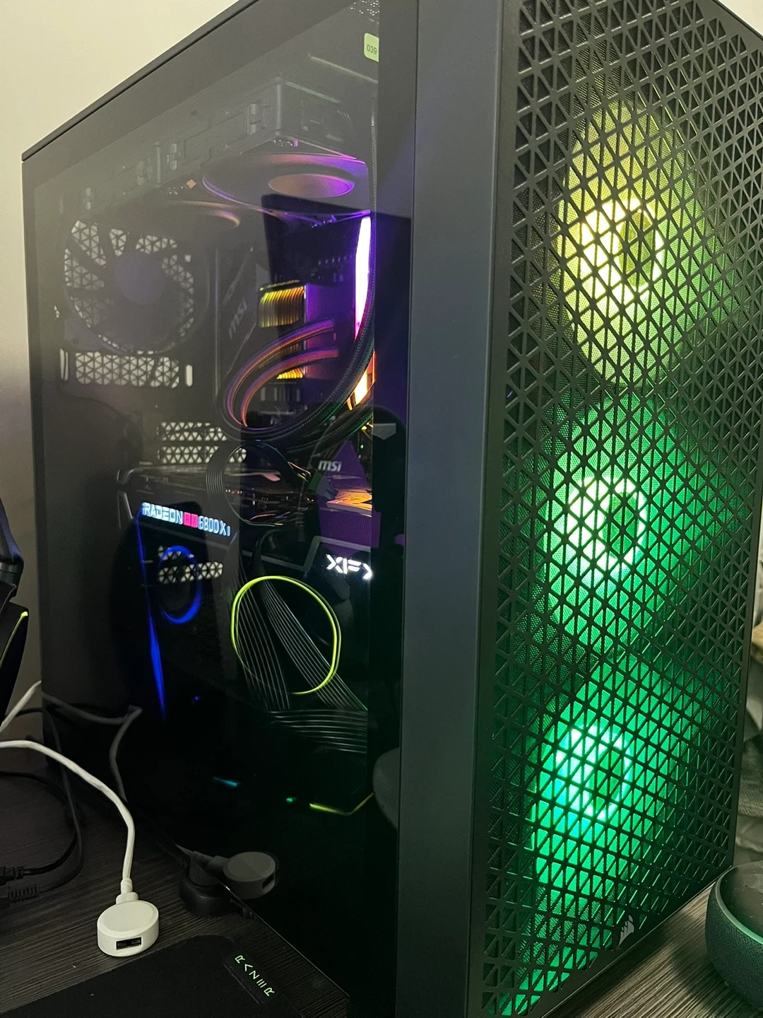 High End Custom Gaming PC (check description) | Karrot