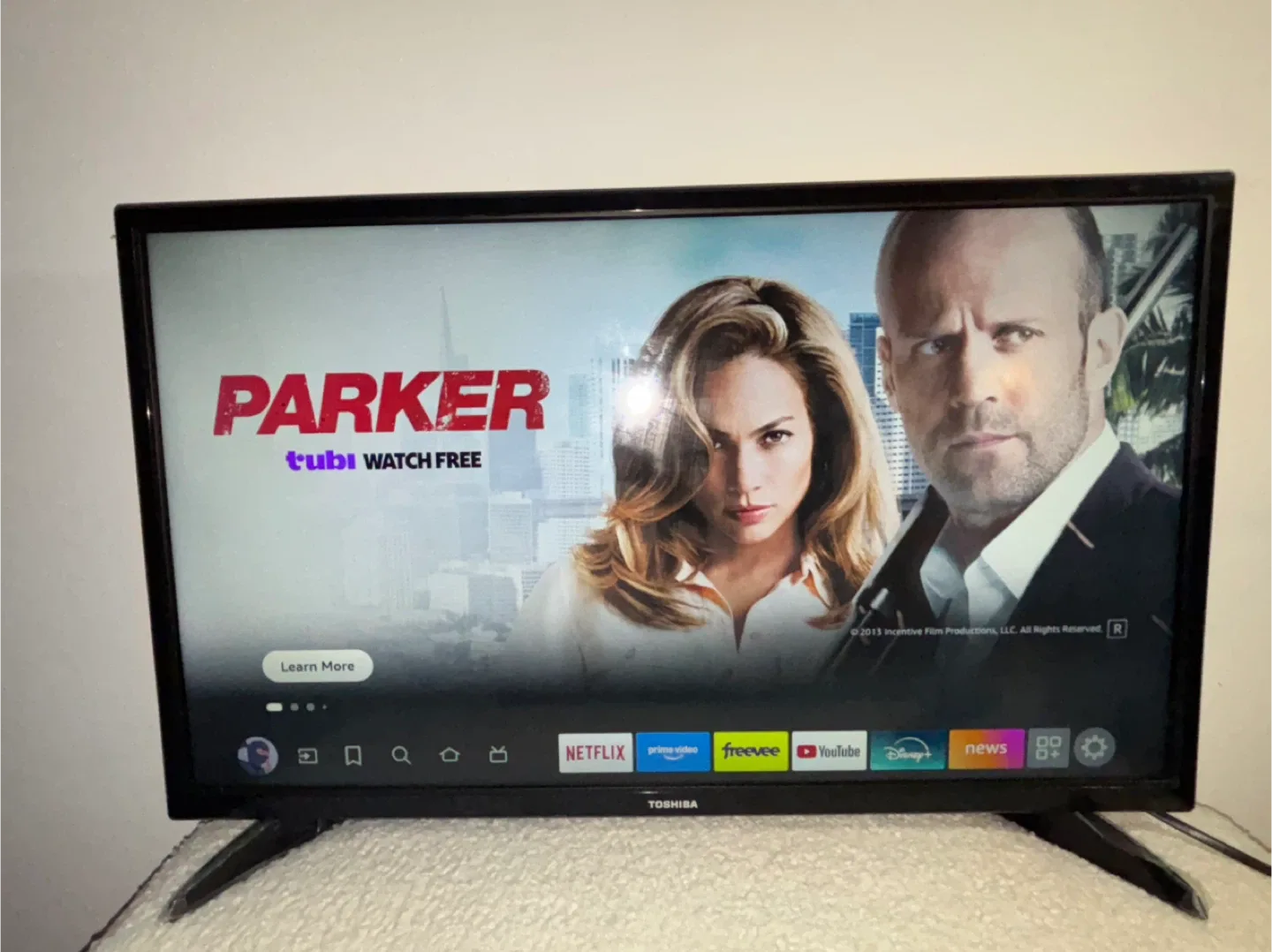 Toshiba Fire TV | Karrot