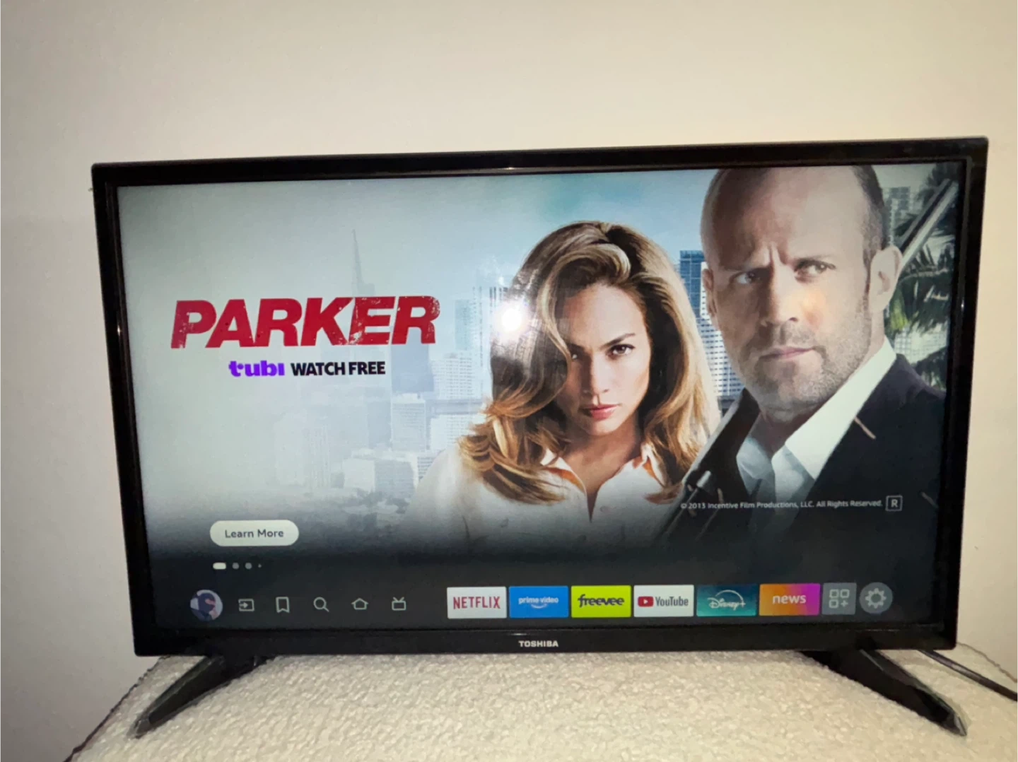 Toshiba Fire TV | Karrot