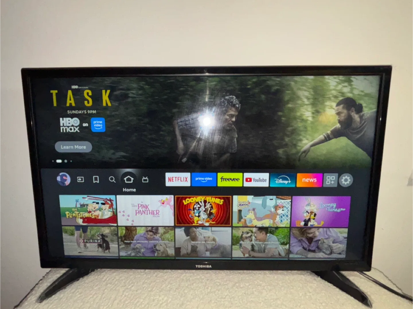 Toshiba Fire TV | Karrot