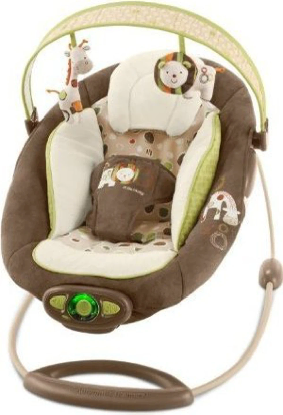 Ingenuity ConvertMe Swing-2-Seat | Karrot