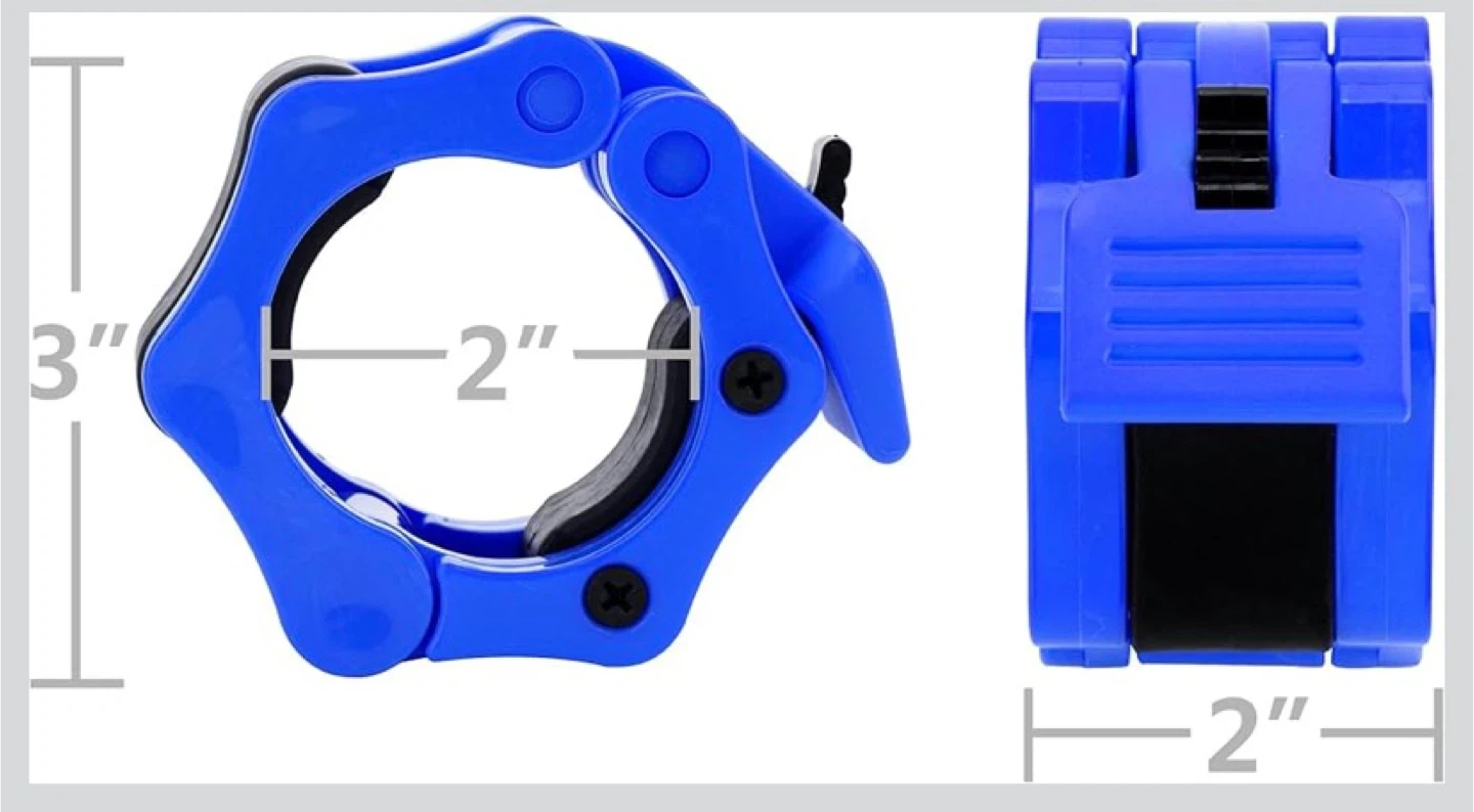 Reehut Barbell collars | Karrot