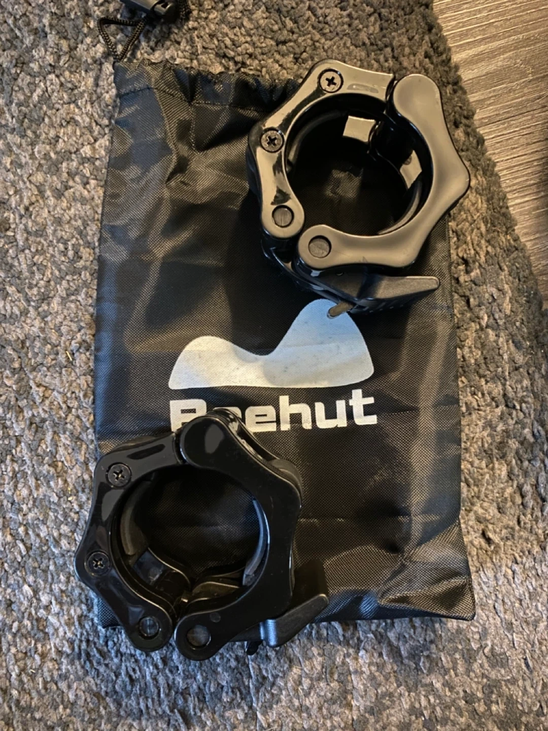 Reehut Barbell collars | Karrot