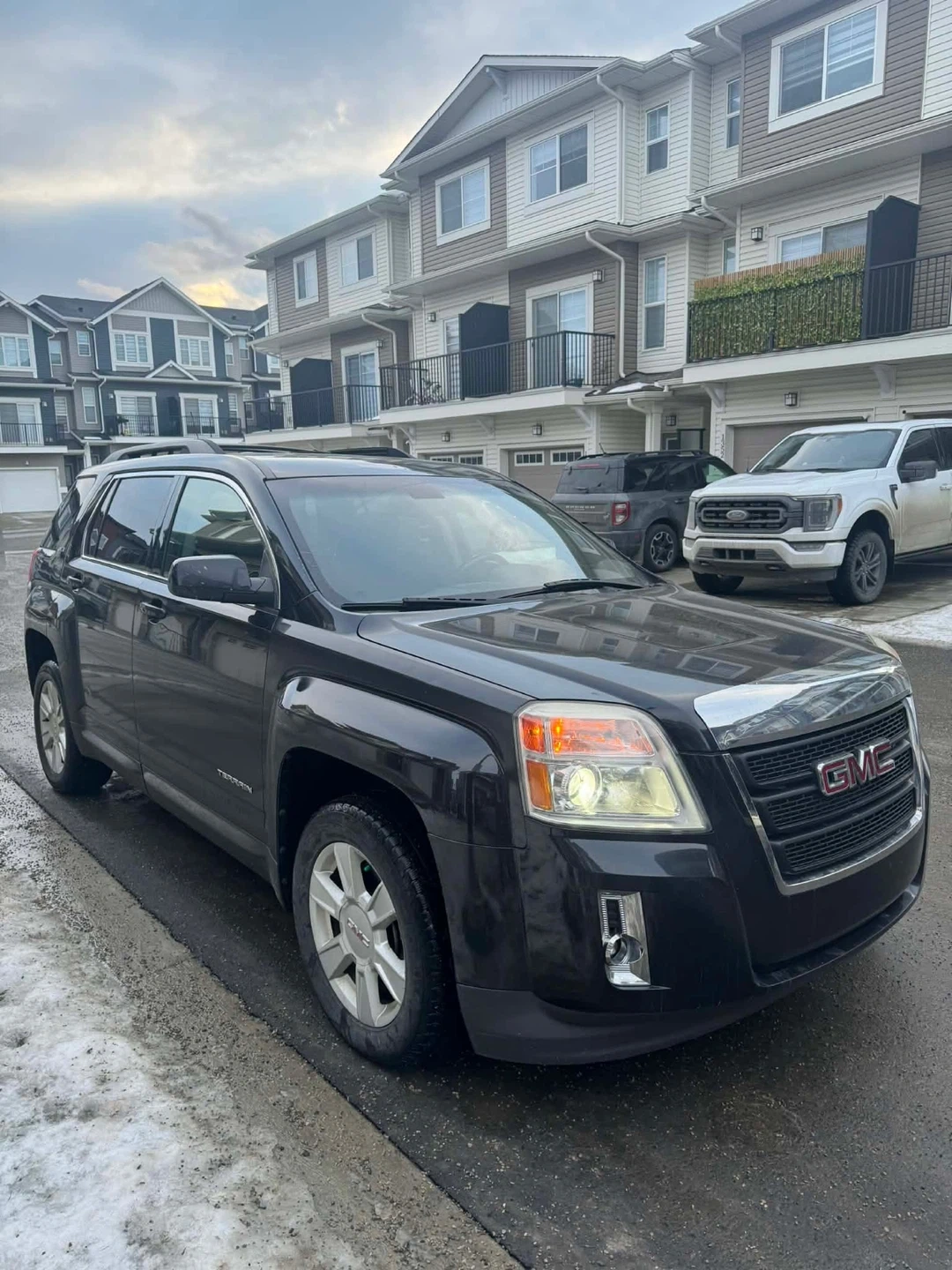 GMC Terrain SUV | Karrot