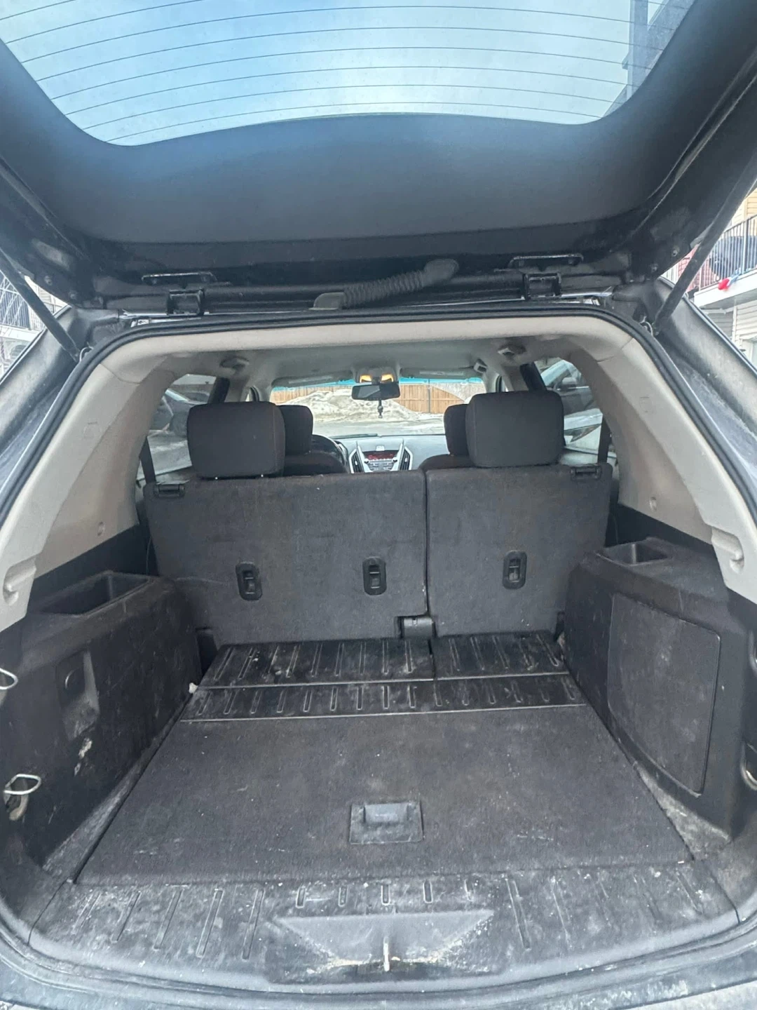 GMC Terrain SUV | Karrot