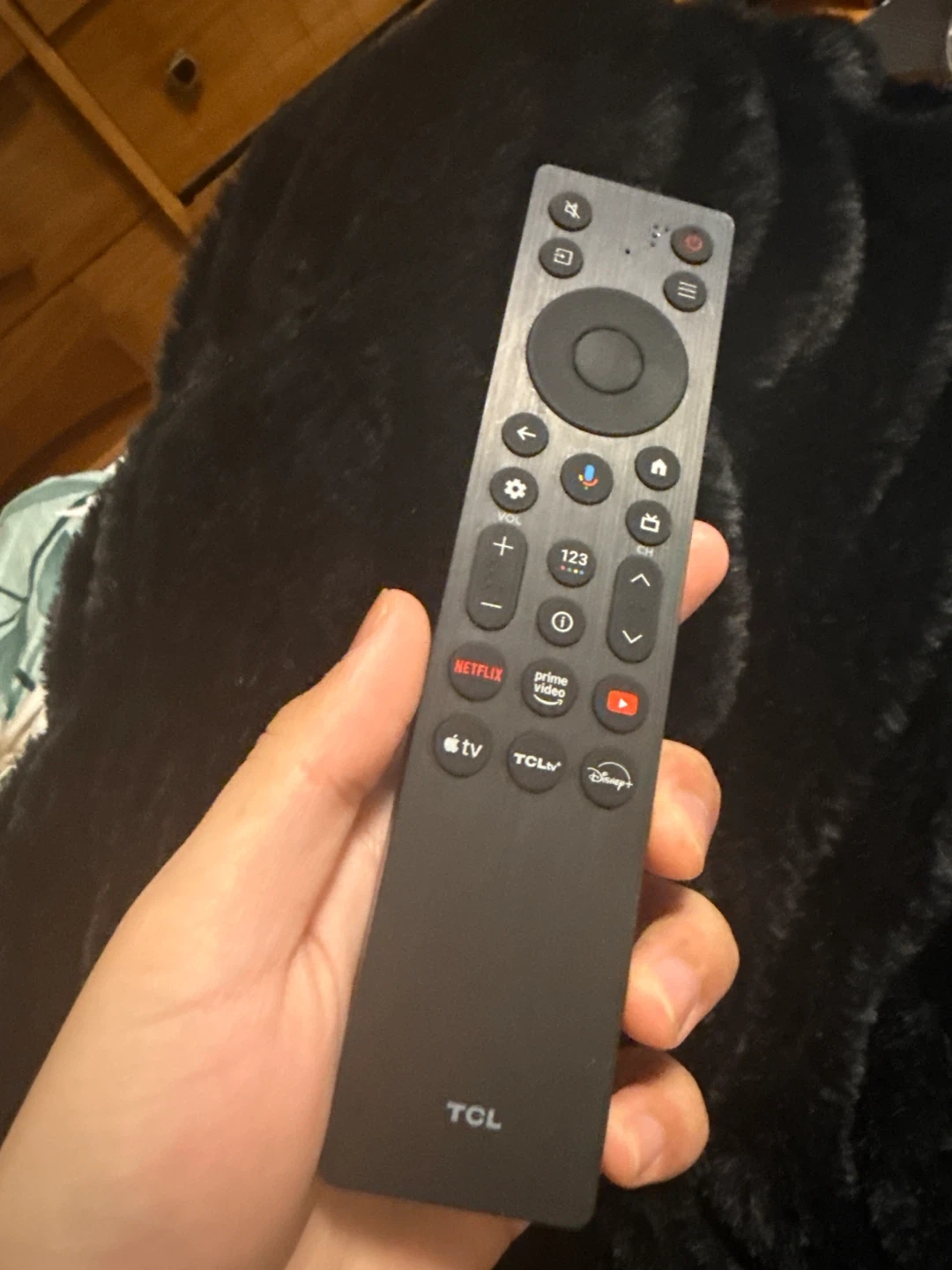 55” TCL Smart TV – Like New, 3 Months Old (With Box) | Karrot