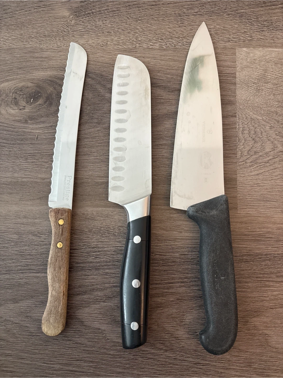 FREE Kitchen Knives | Karrot