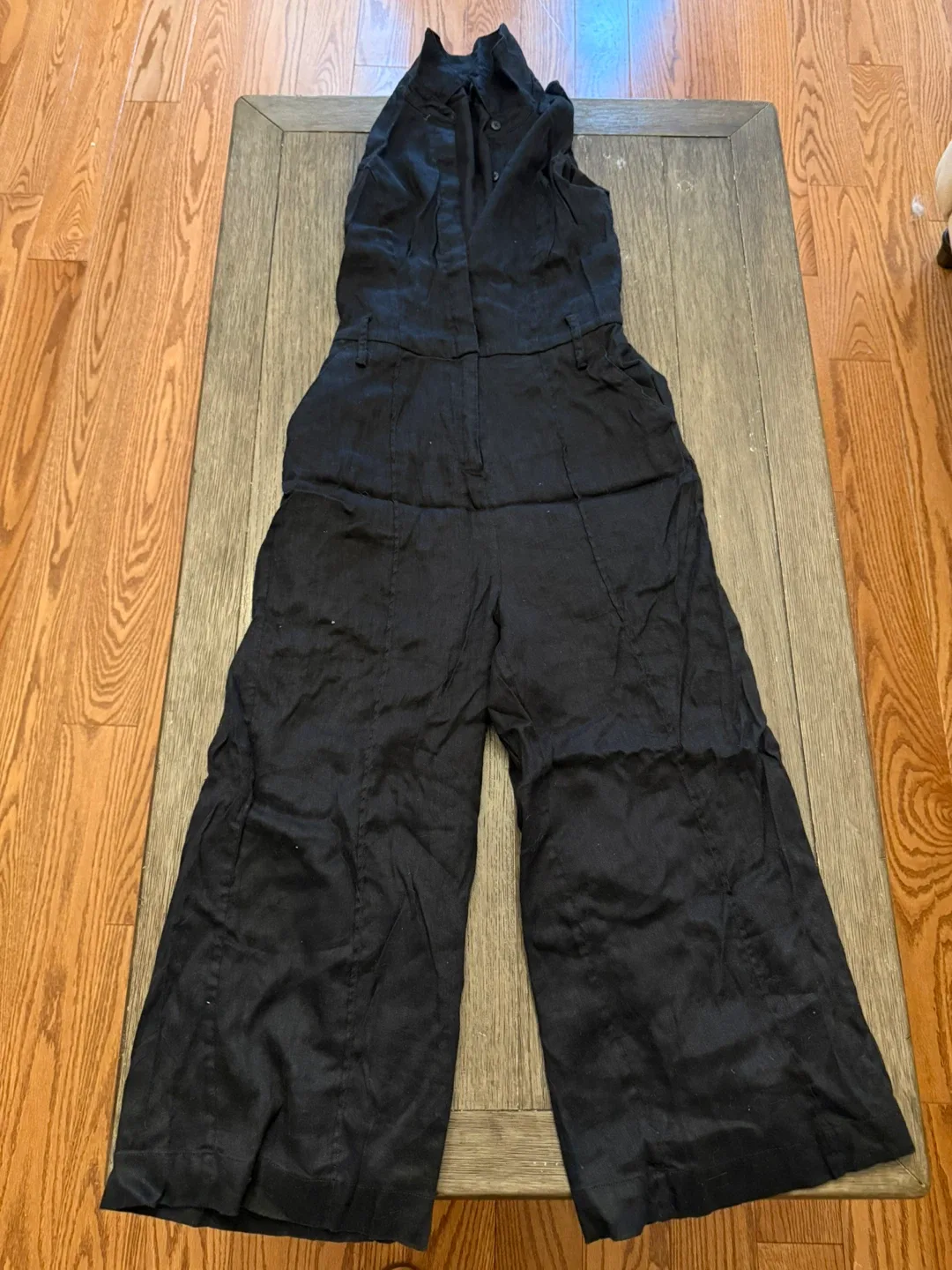 Guess Black Jumpsuit Size 0 | Karrot