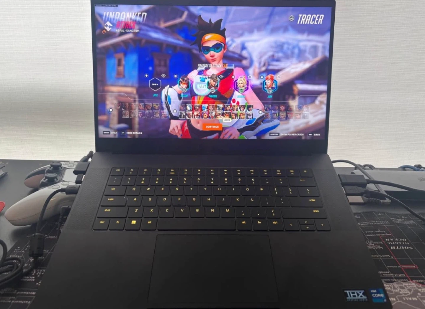 Razer Blade 15 i7 32GB RTX 4070 2TB SSD 240Hz | Karrot