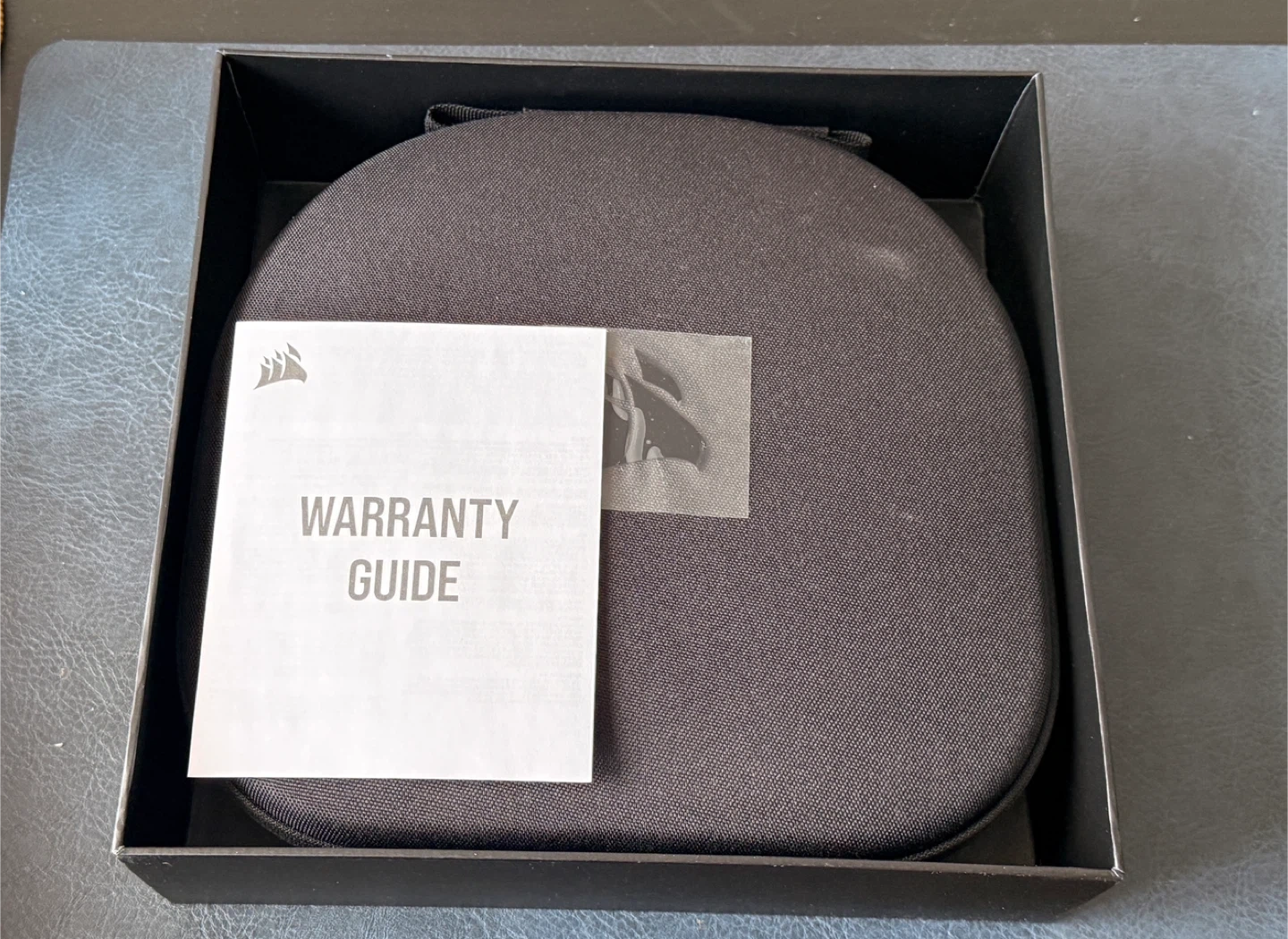 Corsair Virtuoso Pro Open Back Gaming Headset - New | Karrot