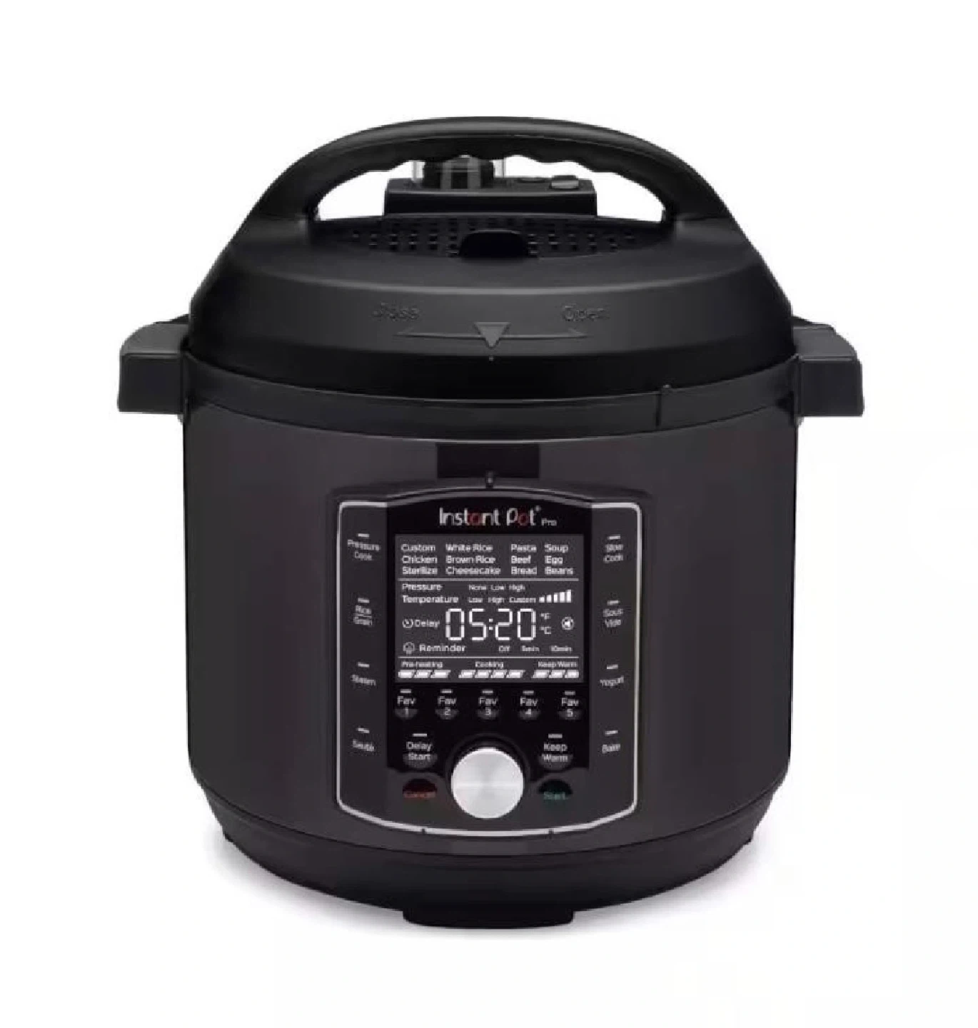 Instant Pot Pro - New | Karrot