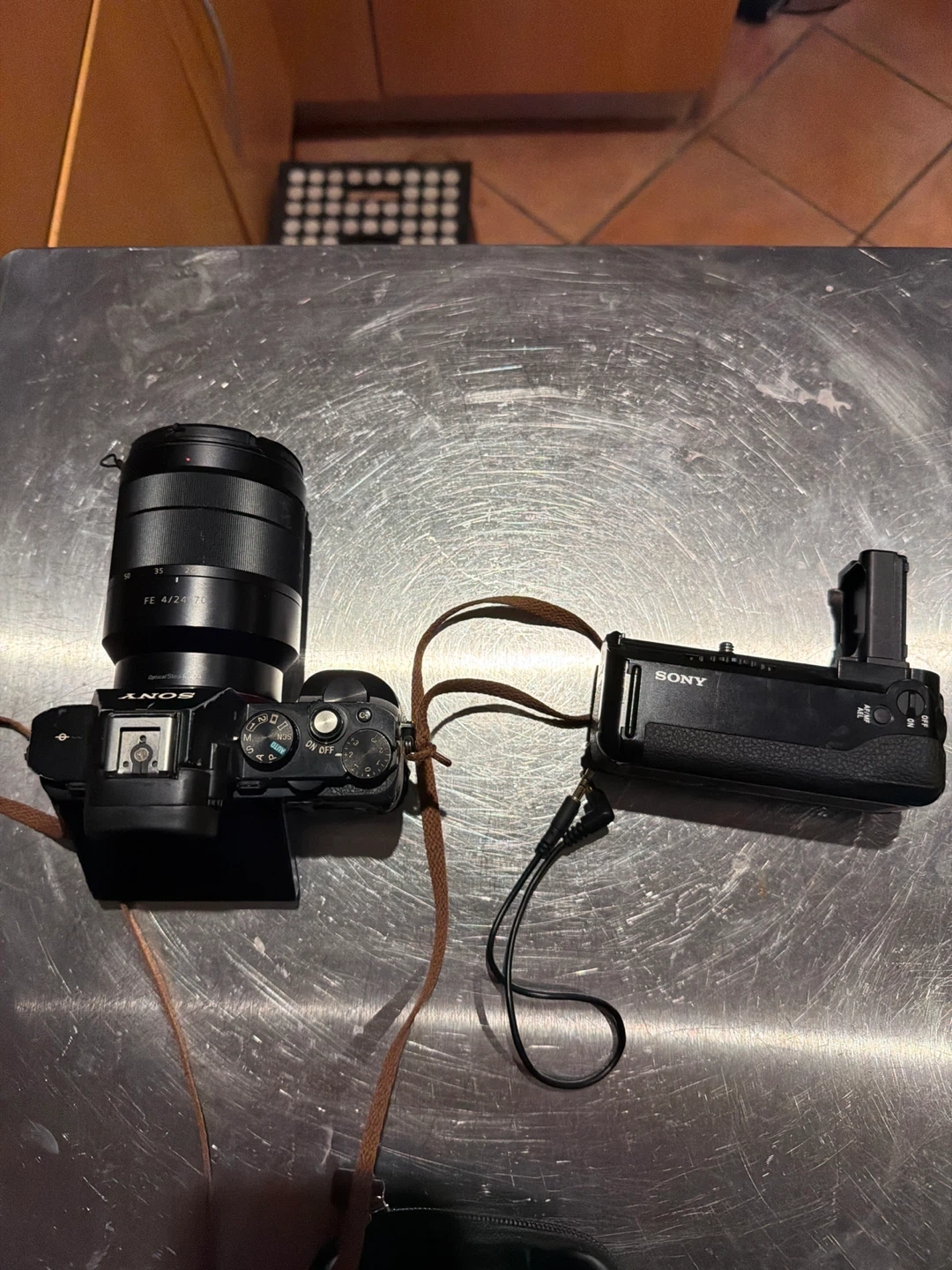 Sony Alpha a7S Mirrorless Camera with FE 24-70mm f/4 Lens | Karrot