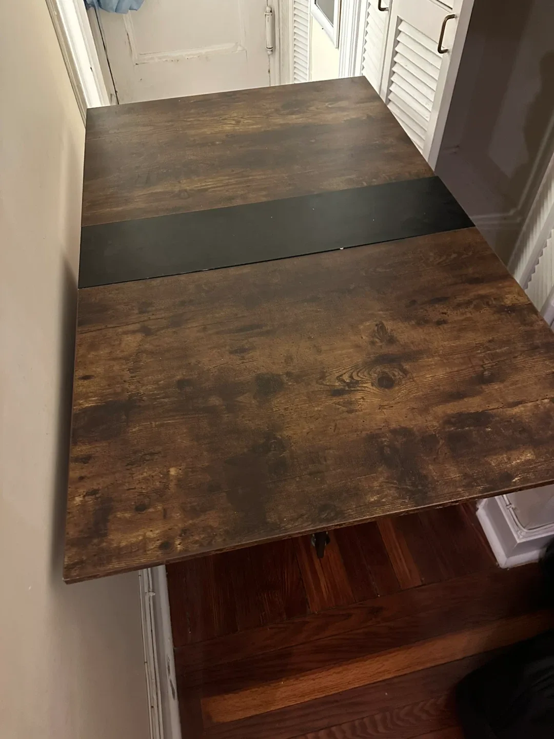 Drop Leaf Dining Table transformer | Karrot