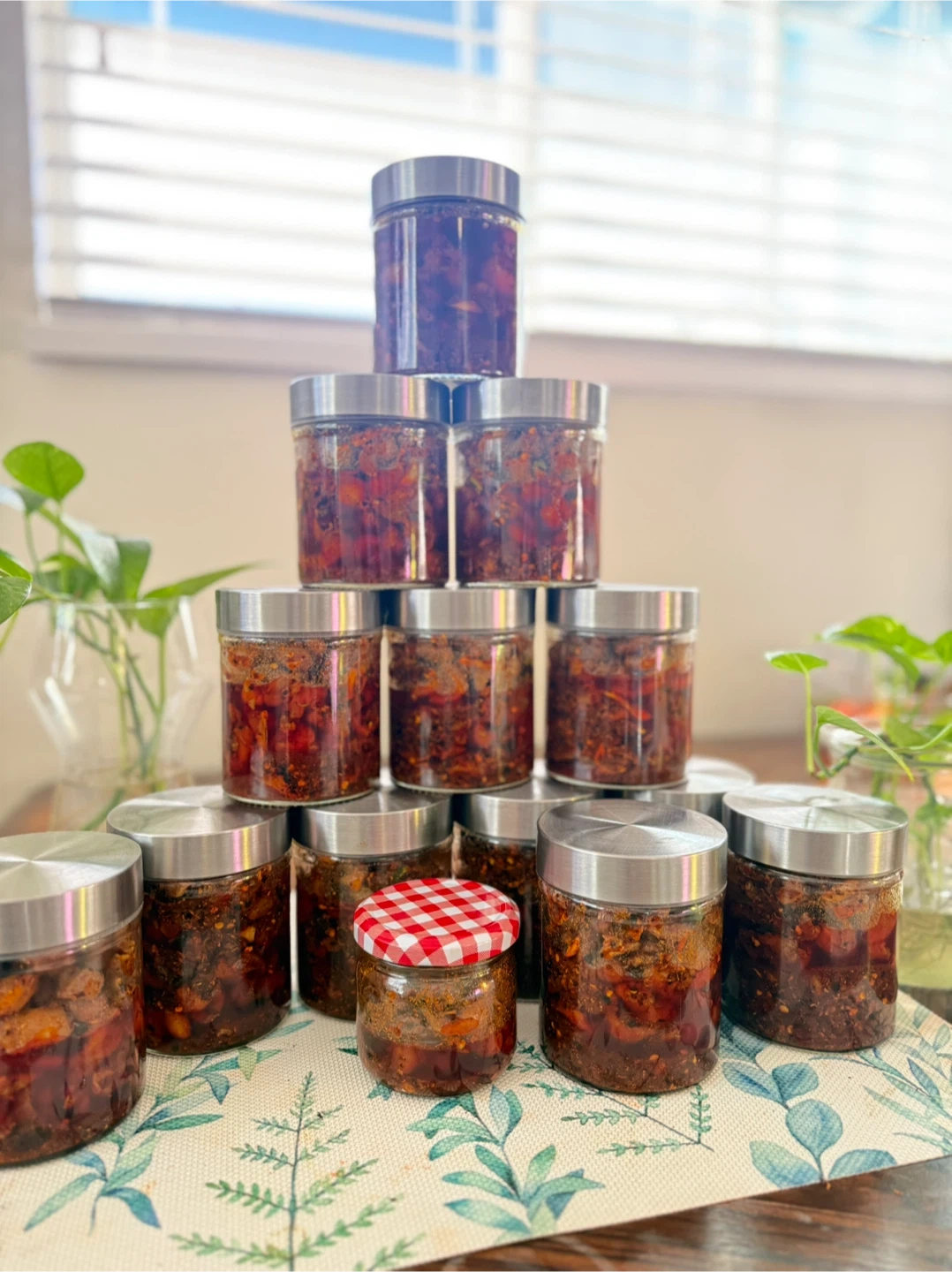 Authentic Chicken Achaar( Pickle) | Karrot