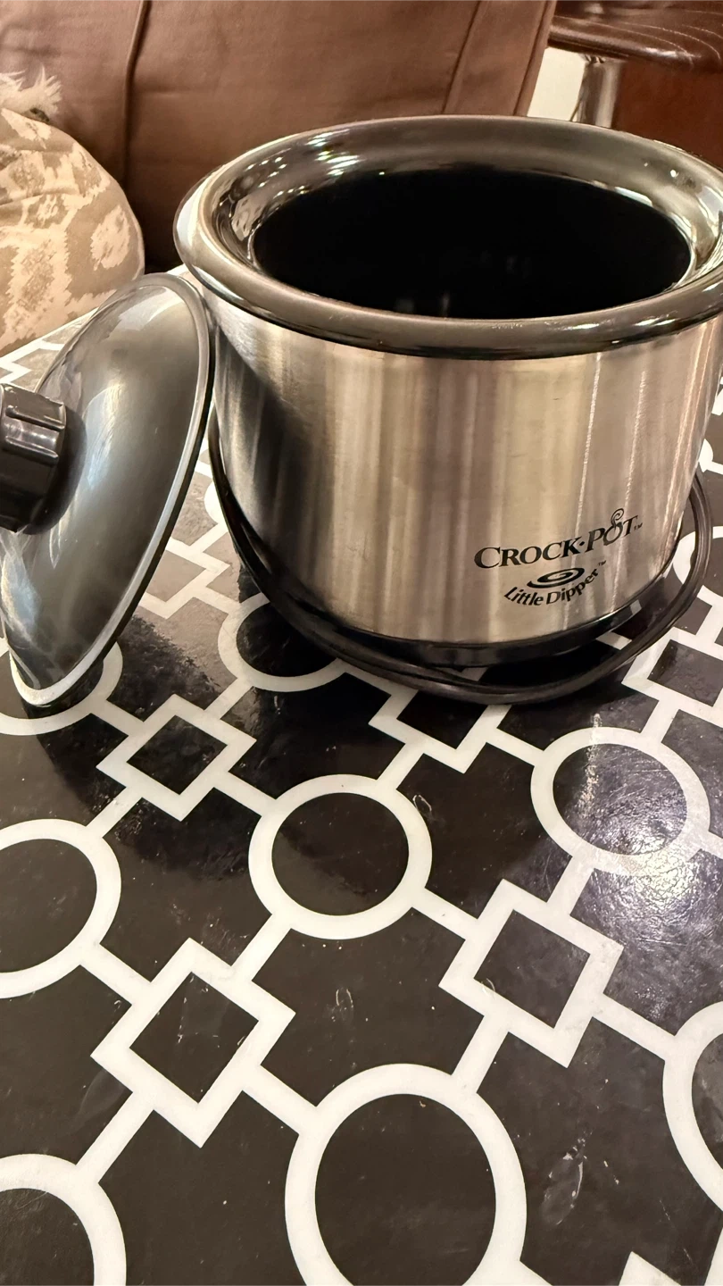 Crock-Pot Little Dipper Slow Cooker | Karrot