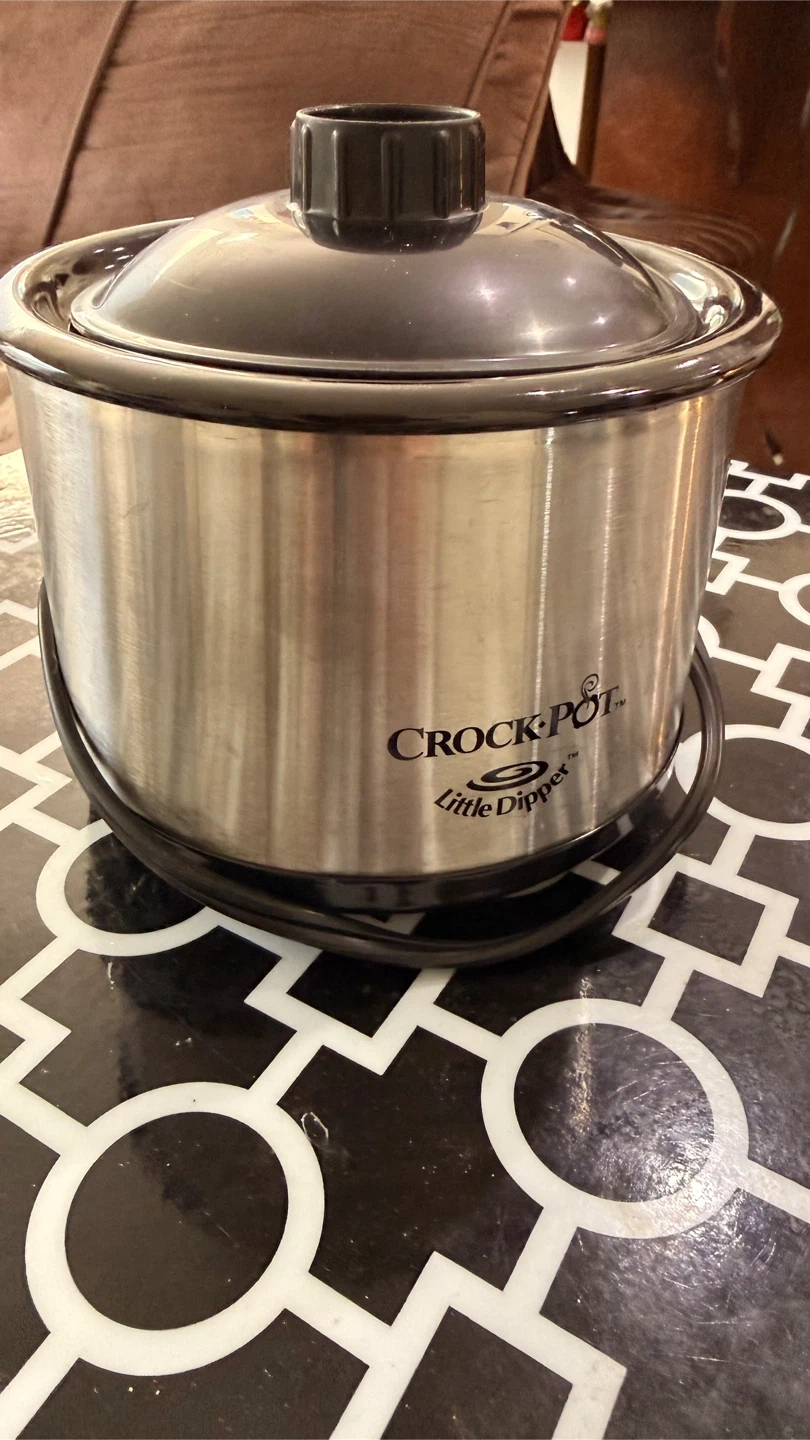 Crock-Pot Little Dipper Slow Cooker | Karrot