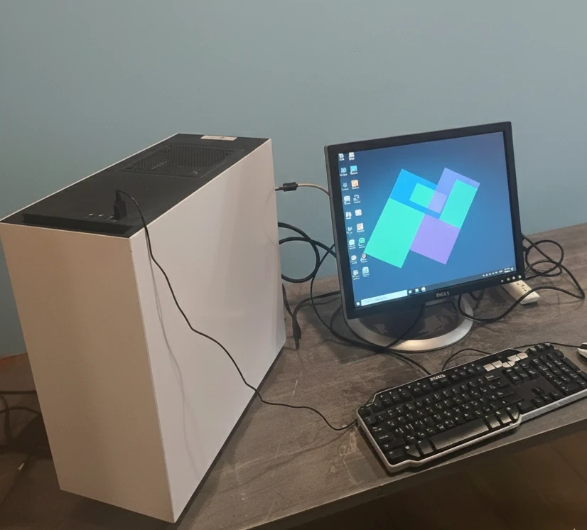 Gaming / Work Desktop PC – i7-4790K | Karrot