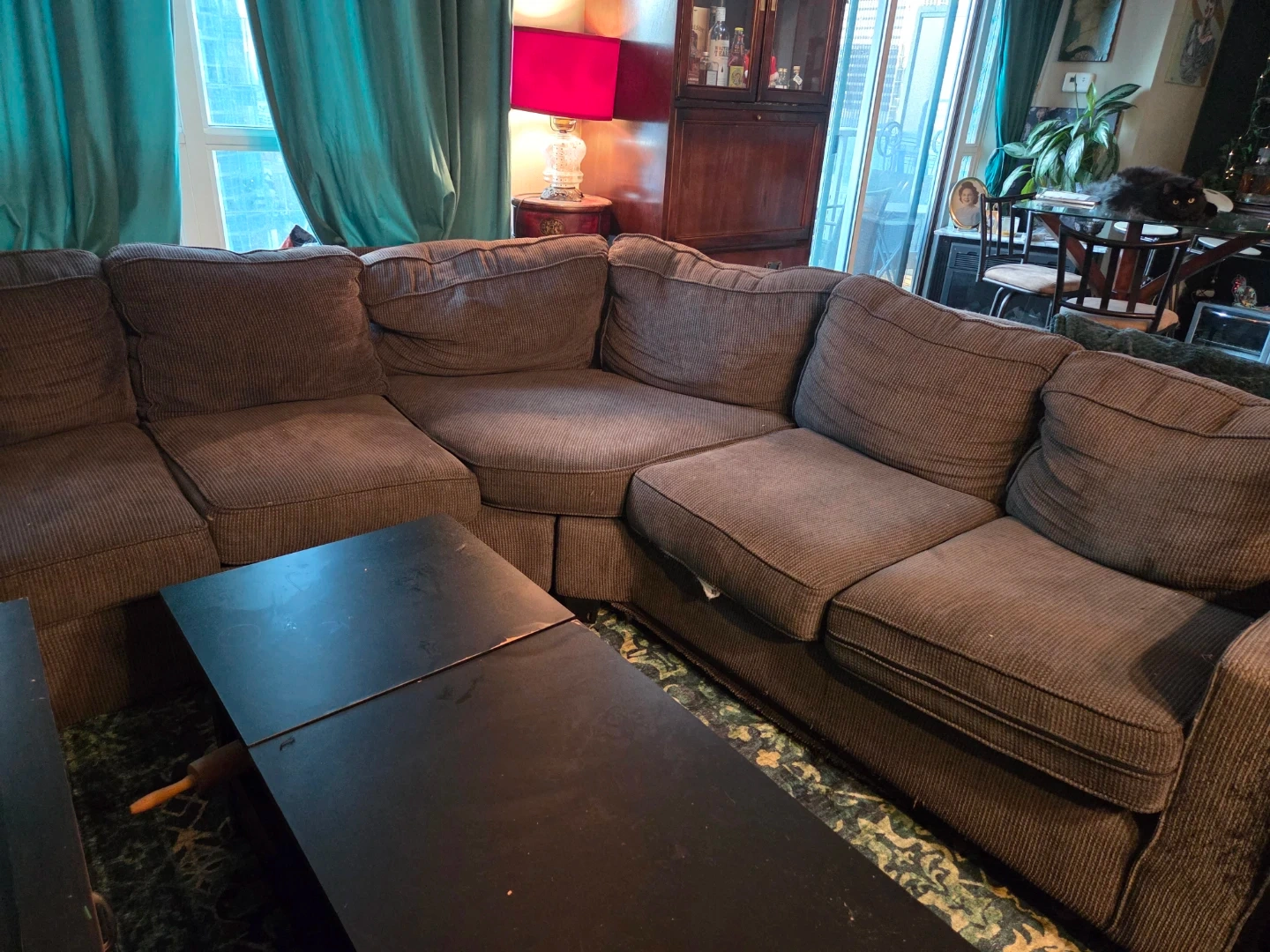 Large Sectional Sofa | Karrot