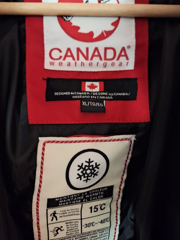 Canada Weather Gear Puffer Jacket XL🥕 | Karrot