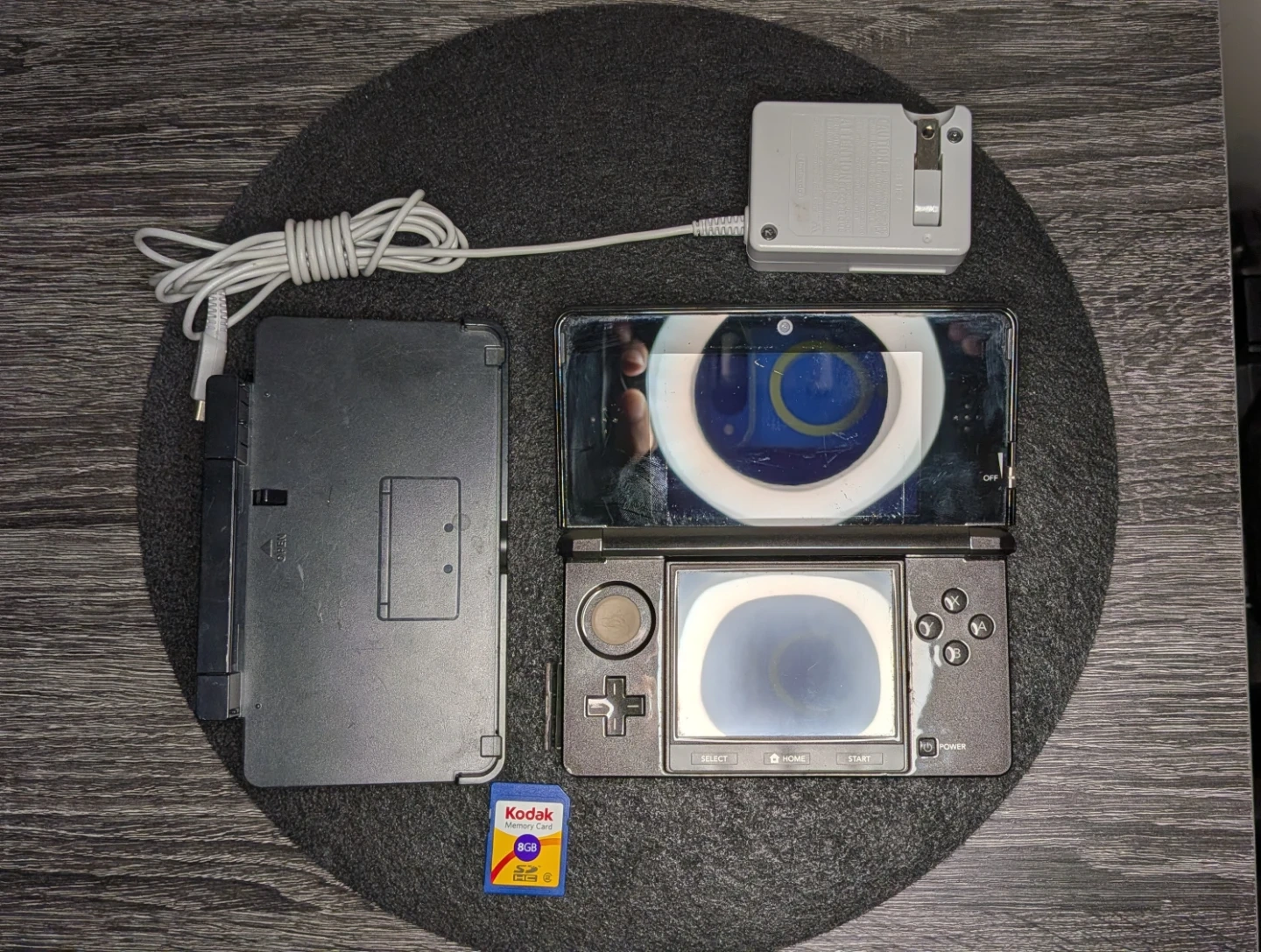 Nintendo 3DS Black Handheld Console | Karrot