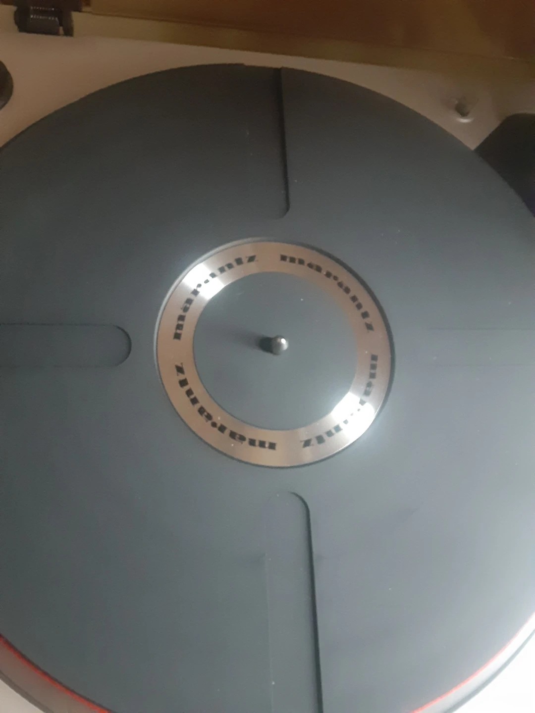 Beautiful Vintage Marantz Direct drive turntable | Karrot