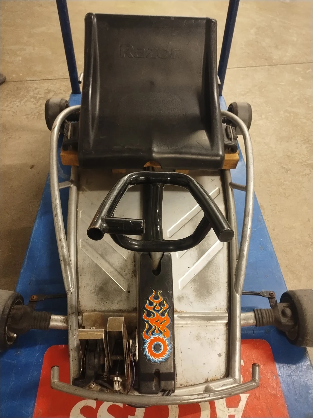 Razor Ground Force Drifter Go-Kart | Karrot