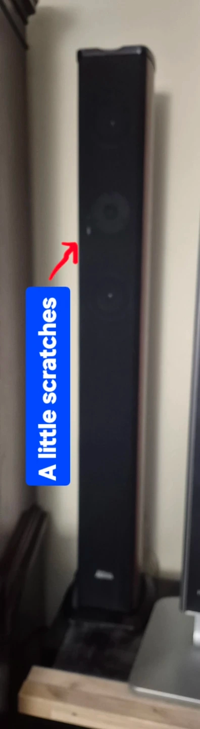 Divinci Tower Speaker. | Karrot